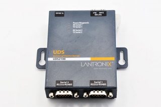 美国力创Lantronix UD2100002-01 SDS2101 UDS2100 2Port 10/100 Int l Pwr w ...