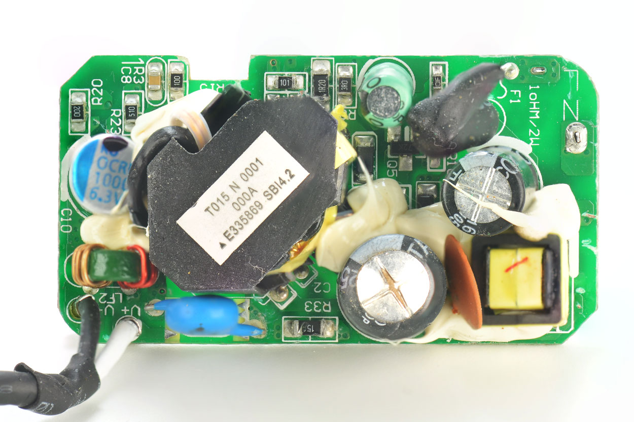 新到货原装正品100-120V 美标日标Xfinity EPS-10 5V3A USB-C Type-c接口充电器电源EPS-10 ...