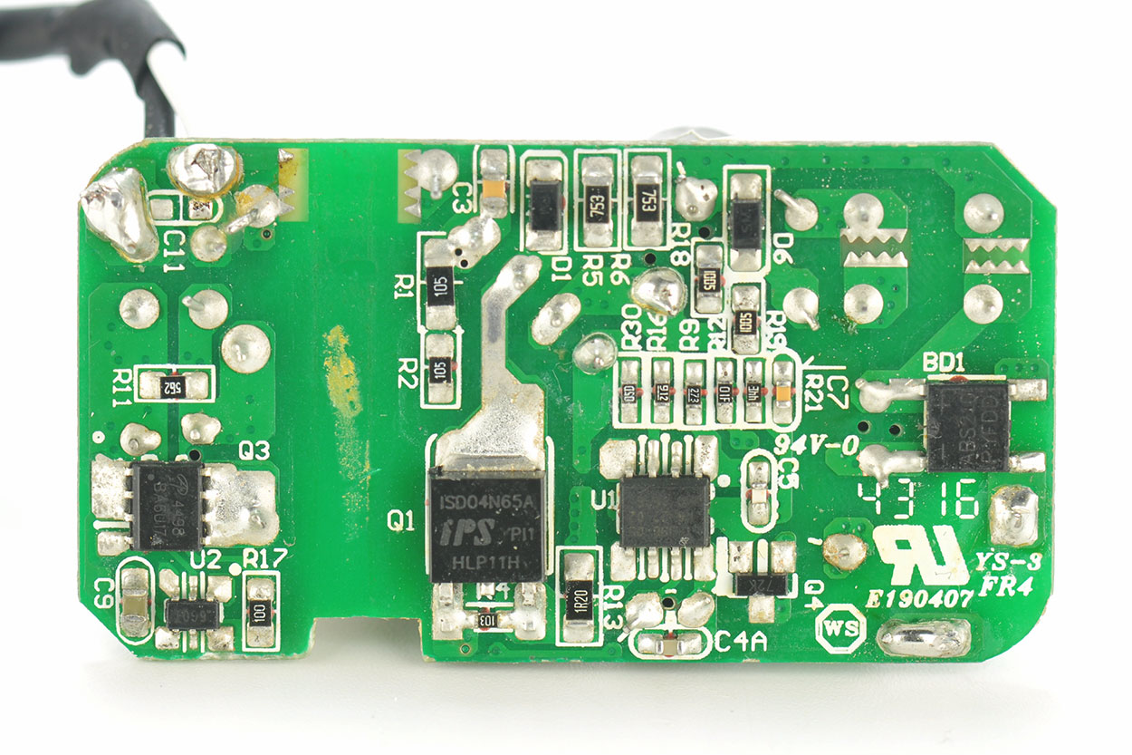 新到货原装正品100-120V 美标日标Xfinity EPS-10 5V3A USB-C Type-c接口充电器电源EPS-10 ...