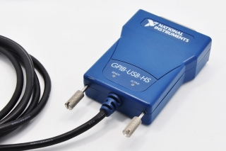 美国National Instruments国家仪器NI GPIB-USB-HS卡 GPIB卡 187965H-01L GPIB控制器用于高速 ...