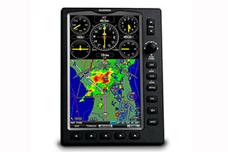 售完存档：研究故障品佳明Garmin GPSMAP 696航空GPS私人飞机GPS飞行员便携式MFD航空电子系统 10R-024616一台-青州小熊