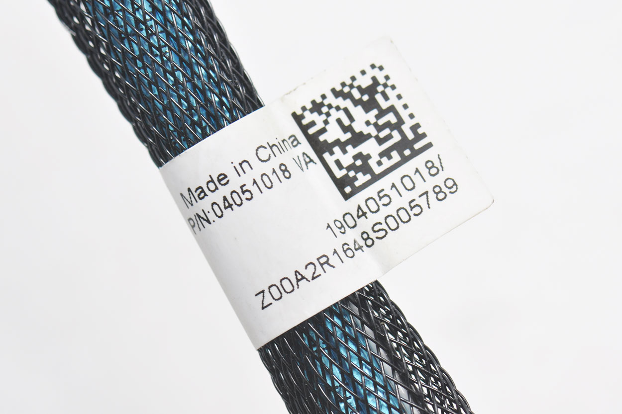 63厘米华为MINI SAS HD SFF-8643 TO Mini SAS HD SFF-8643 服务器存储阵列数据线1904051018 ...