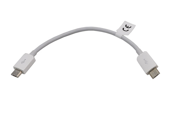 华为原装Huawei Micro-to-Micro OTG USB 互充线对拷线 乐视华为小米OTG反向充电Data Charging ...