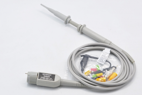 原装探头安捷伦 是德科技Keysight 示波器无源探头N2843A N2853A N2890A无源探头-青州小熊