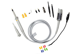 售完存档：原装探头安捷伦 是德科技Keysight 示波器无源探头N2843A N2853A N2890A无源探头-青州小熊