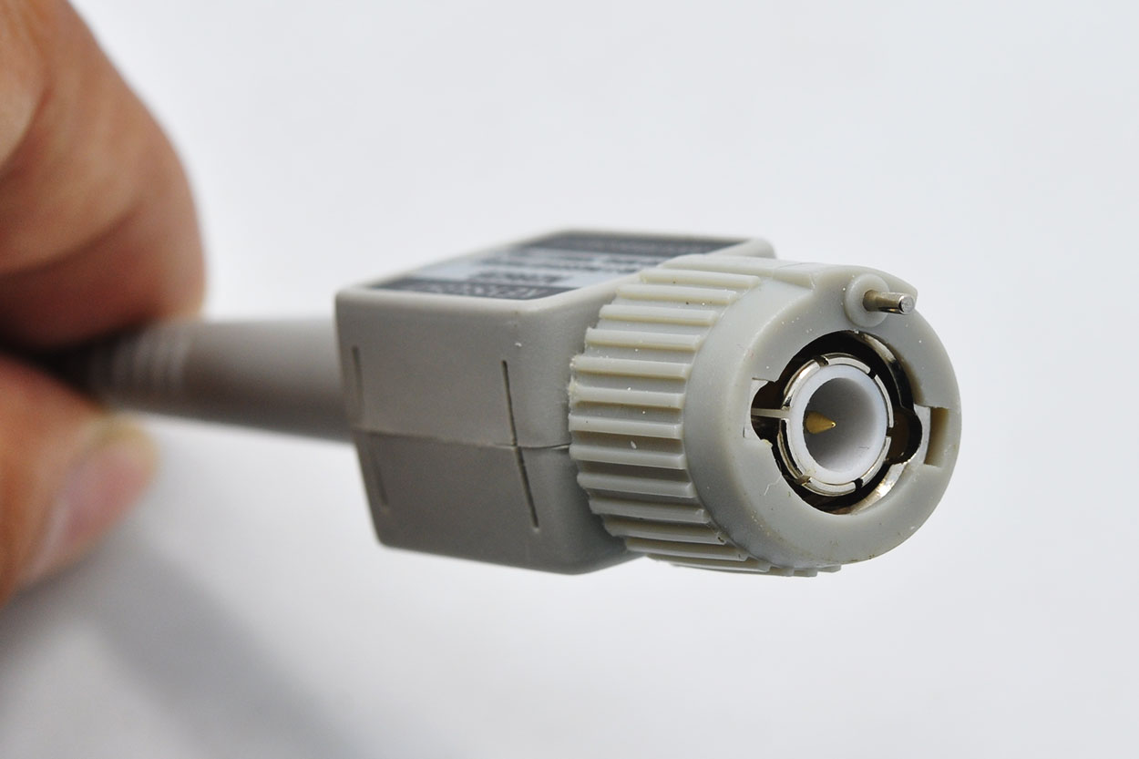 原装探头安捷伦 是德科技Keysight 示波器无源探头N2862B N2863B 150 MHz 300MHz 1.2米-青州小熊