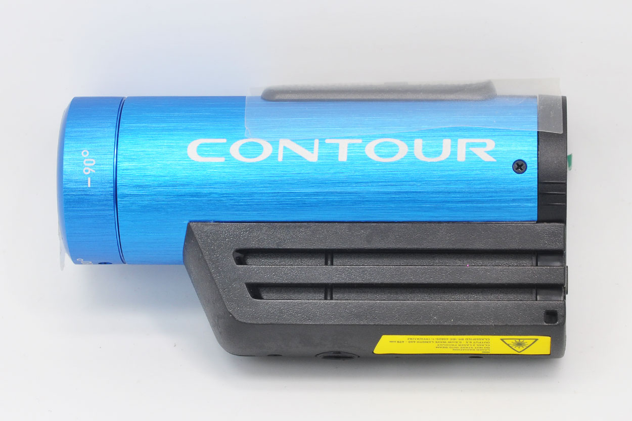 康拓CONTOUR ROAM2 1080P 270°激光瞄准便携防水运动摄像机1800RD 第一视角行车记录 战术头盔-青州小熊