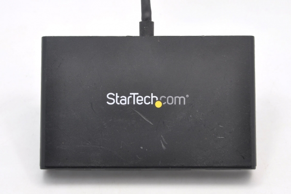 二手原装StarTech.com MSTDP124DP DisplayPort to 4-Port DisplayPort DP MST Hub 1转4 DP端口DP MST集线器-青州小熊