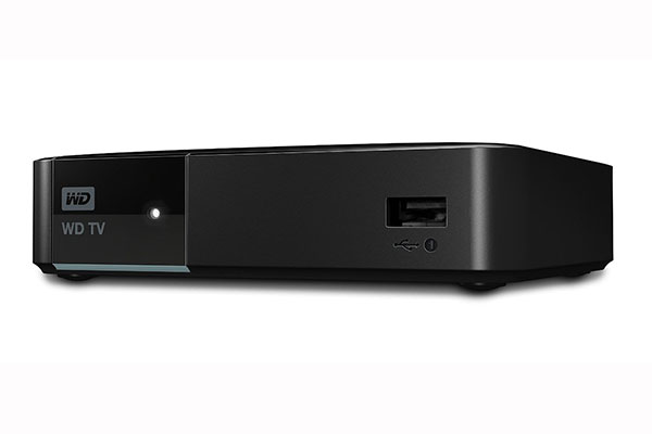 二手原装正品西部数据WD TV LIVE STREAMING MEDIA PLAYER C3H 1080P高清播放器WDBHG70000NBK ...