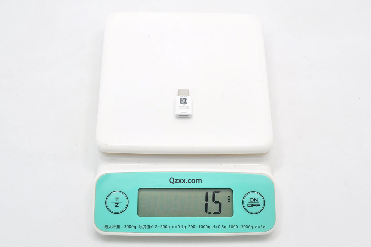 售完存档：三星SAMSUNG原装GH98-40219A MicroUSB母座对Type-c公头 安卓转usb手机otg通用小米华为乐视数据线 ...