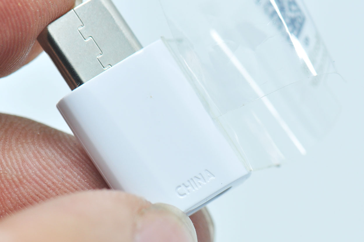 三星SAMSUNG原装GH98-40219A MicroUSB母座对Type-c公头 安卓转usb手机otg通用小米华为乐视数据线转换器-青州小熊