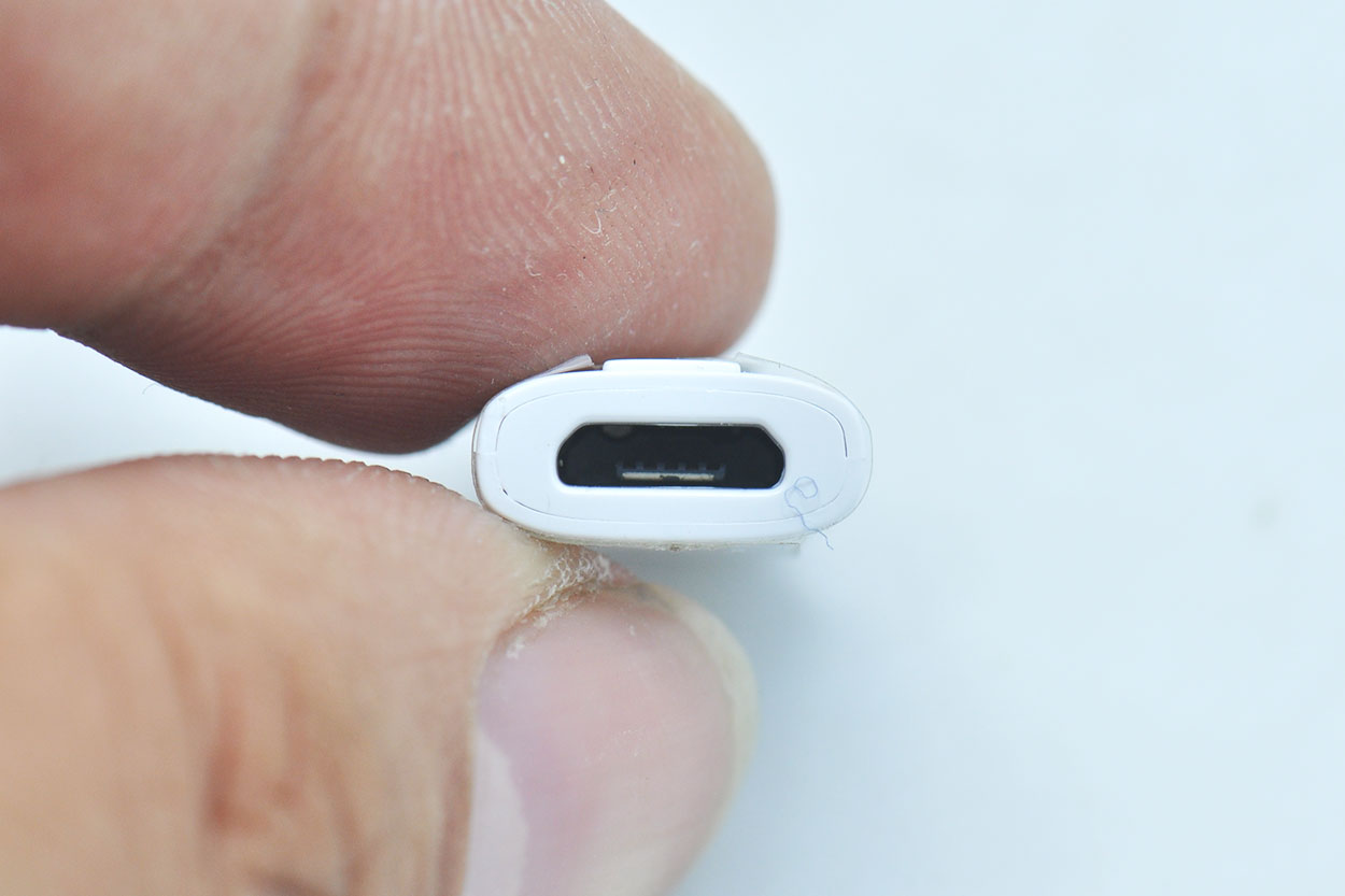 售完存档：三星SAMSUNG原装GH98-40219A MicroUSB母座对Type-c公头 安卓转usb手机otg通用小米华为乐视数据线 ...
