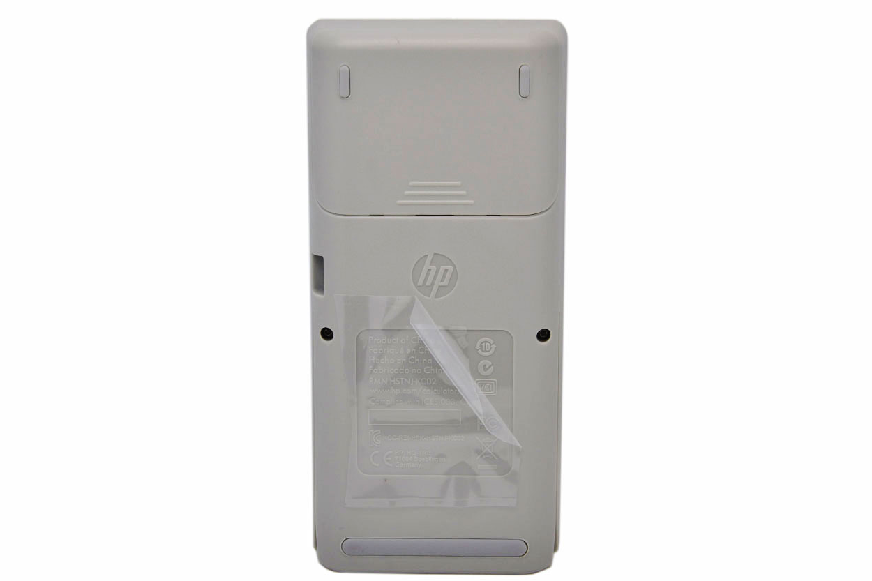 全新散装正品惠普HP 39GII 图形计算器 HP 39gII 中学生数理化学科指定计算器-青州小熊
