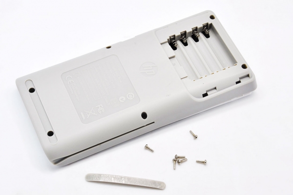 全新散装正品惠普HP 39GII 图形计算器 HP 39gII 中学生数理化学科指定计算器-青州小熊