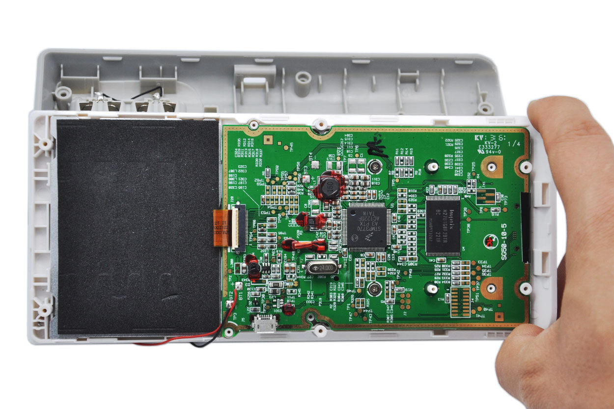 全新散装正品惠普HP 39GII 图形计算器 HP 39gII 中学生数理化学科指定计算器-青州小熊