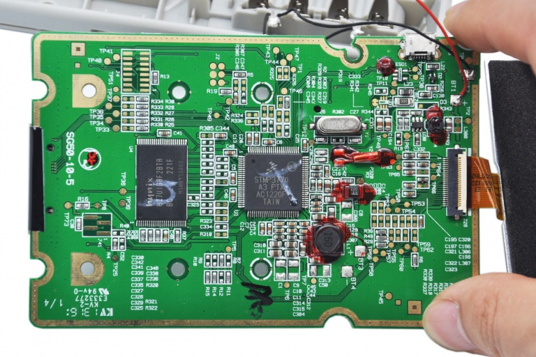 全新散装正品惠普HP 39GII 图形计算器 HP 39gII 中学生数理化学科指定计算器-青州小熊