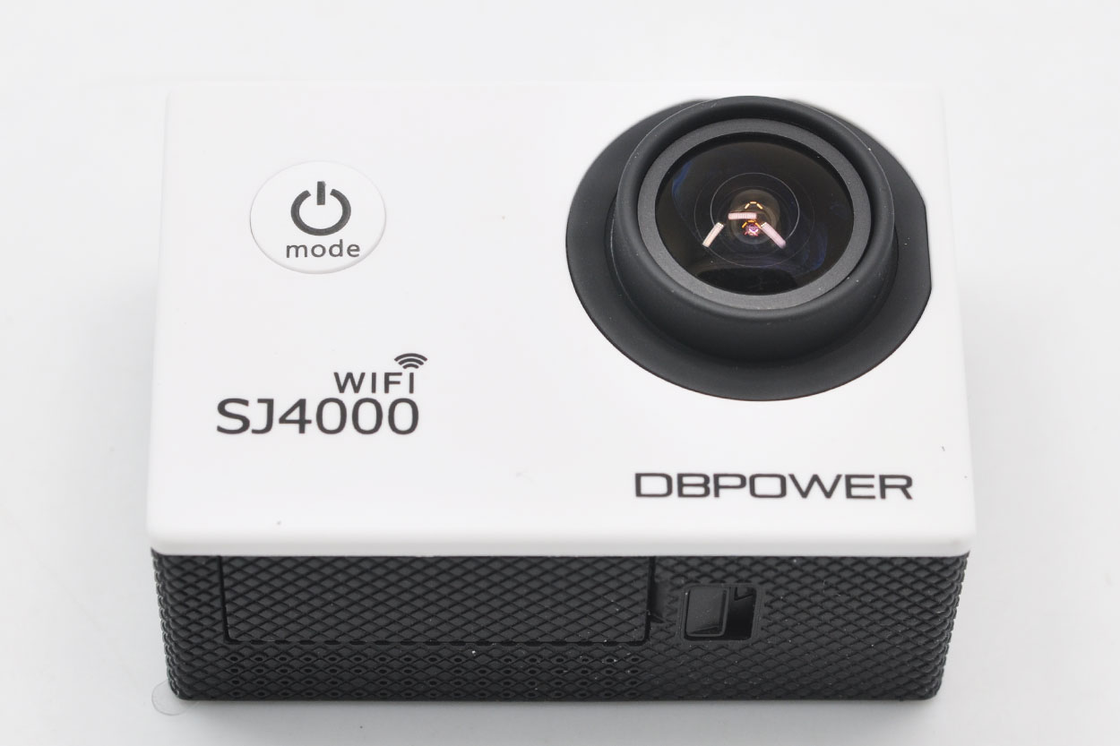 DBPOWER 12MP 1080P高清防水运动相机B00JFMT1RM SJ4000 WIFI 运动相机山狗中有牌子的货-青州小熊