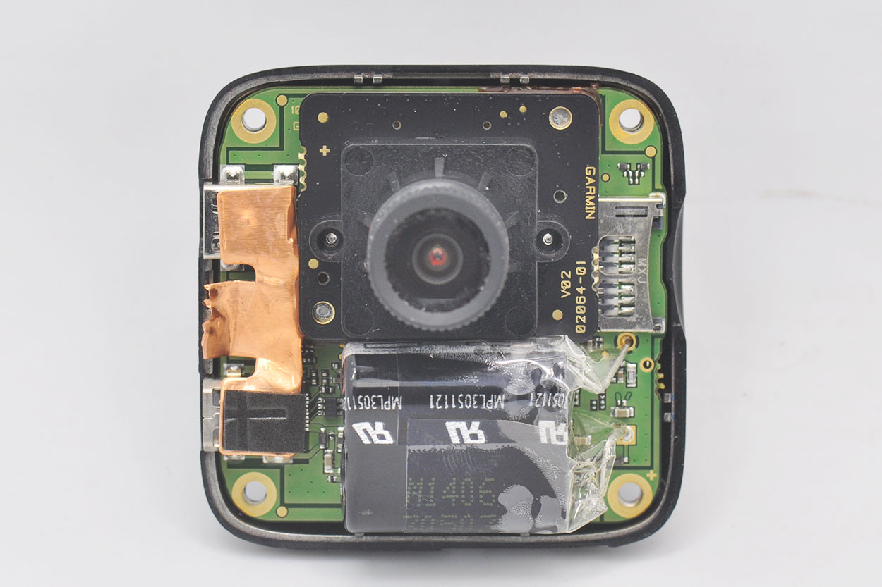 售完存档：几百个 Garmin 佳明 GDR30 行车记录仪 1080P高清 G-sensor震动感应侦测 支持选配第二镜头-青州小熊