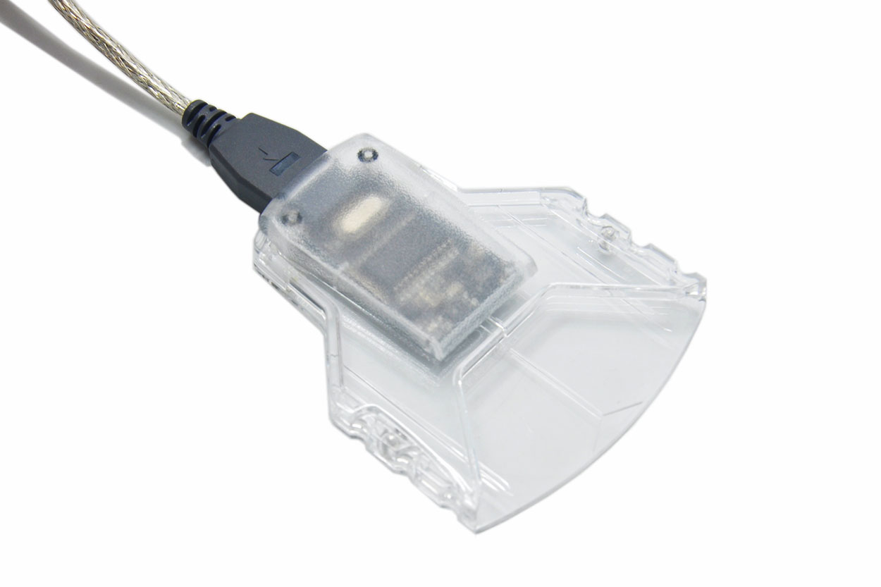 全新原装金雅拓Gemalto Gempc PC Twin USB HWP108765C IC卡芯片卡加油卡通信卡读卡器 CT30-青州小熊