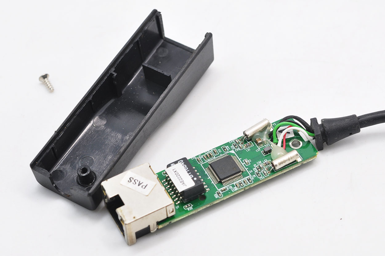 售完存档：100多条二手的USB2.0网卡USB转网卡网口 ASIX AX88772 USB2.0 to Fast Ethernet ...