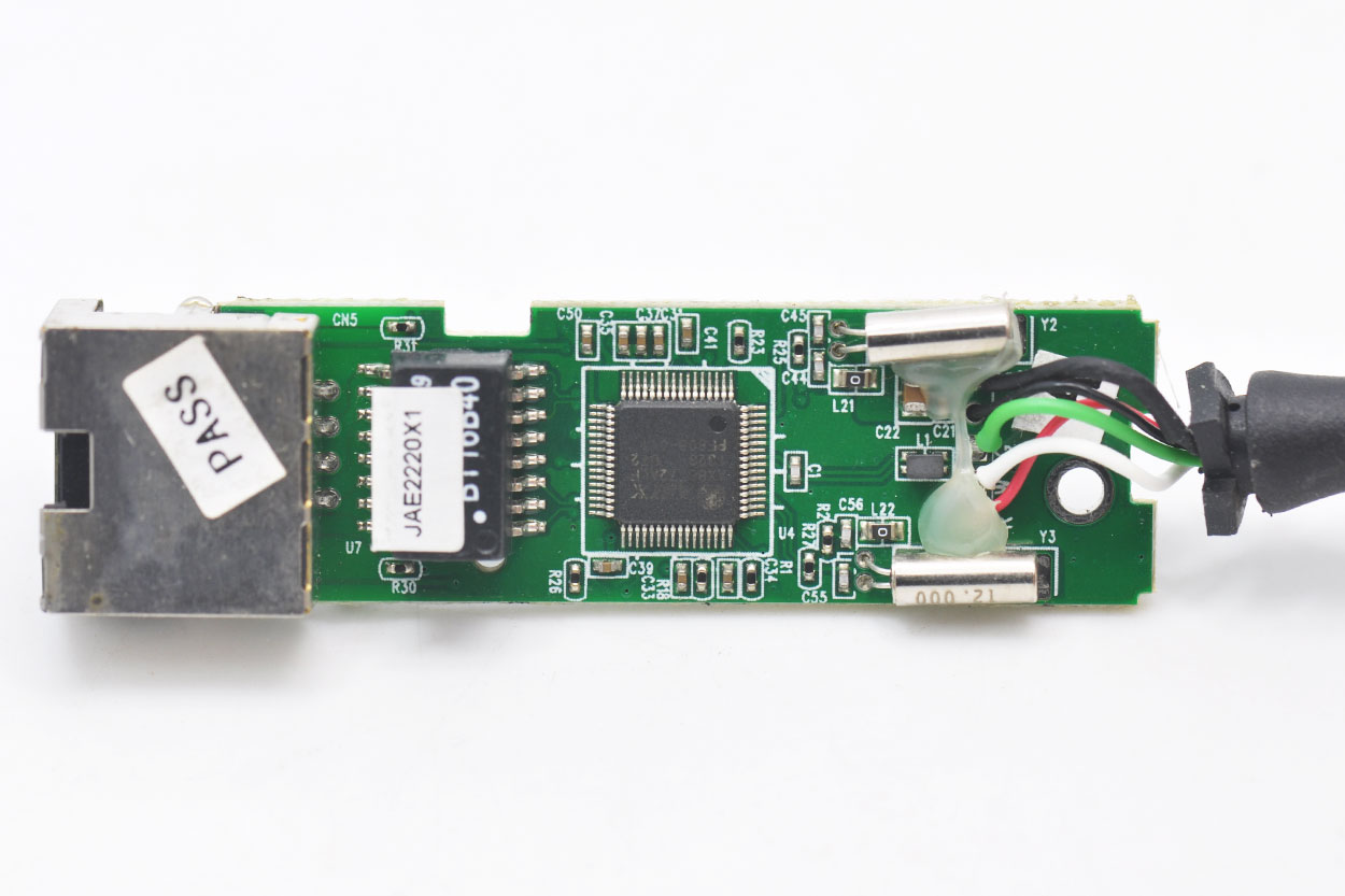 售完存档：100多条二手的USB2.0网卡USB转网卡网口 ASIX AX88772 USB2.0 to Fast Ethernet ...