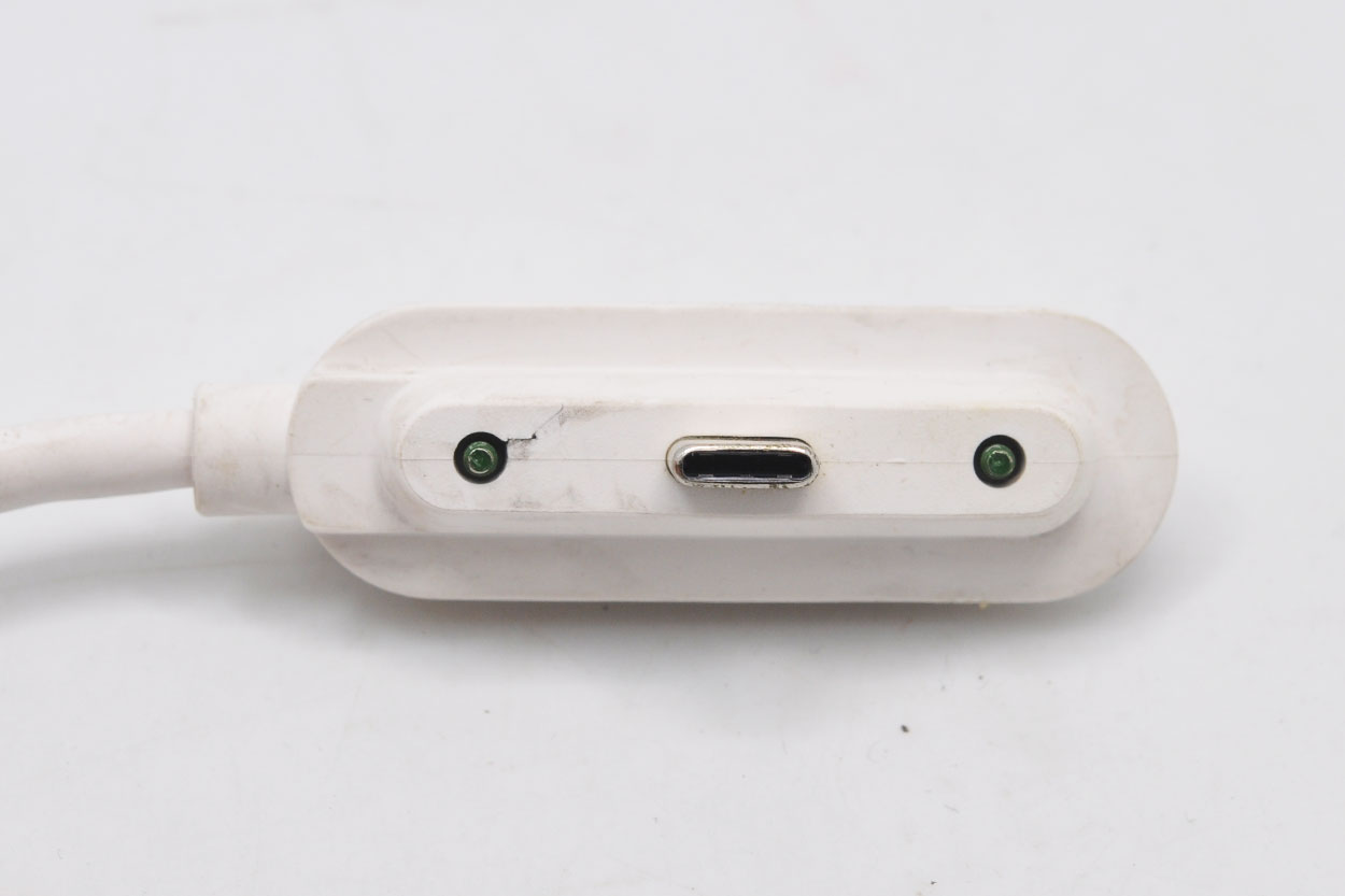 二手原装正品Clover三叶草Pos机Clover Flex HUB扩展 H400 C400 USB-C转网卡口 USB 母口-青州小熊