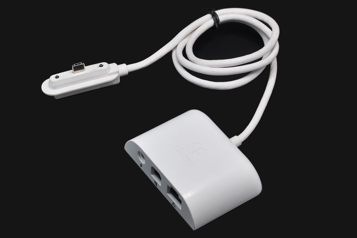 新到货 三叶草Pos机Clover Flex HUB扩展 H400 C400 USB-C转网卡口 USB 母口-青州小熊