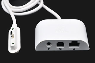 新到货 三叶草Pos机Clover Flex HUB扩展 H400 C400 USB-C转网卡口 USB 母口-青州小熊