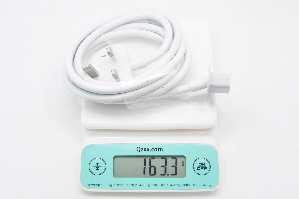 新到货原装正品英标香港脚苹果电脑iMac一体机电源线250V 10A NEW Apple iMac Power Cable Power ...