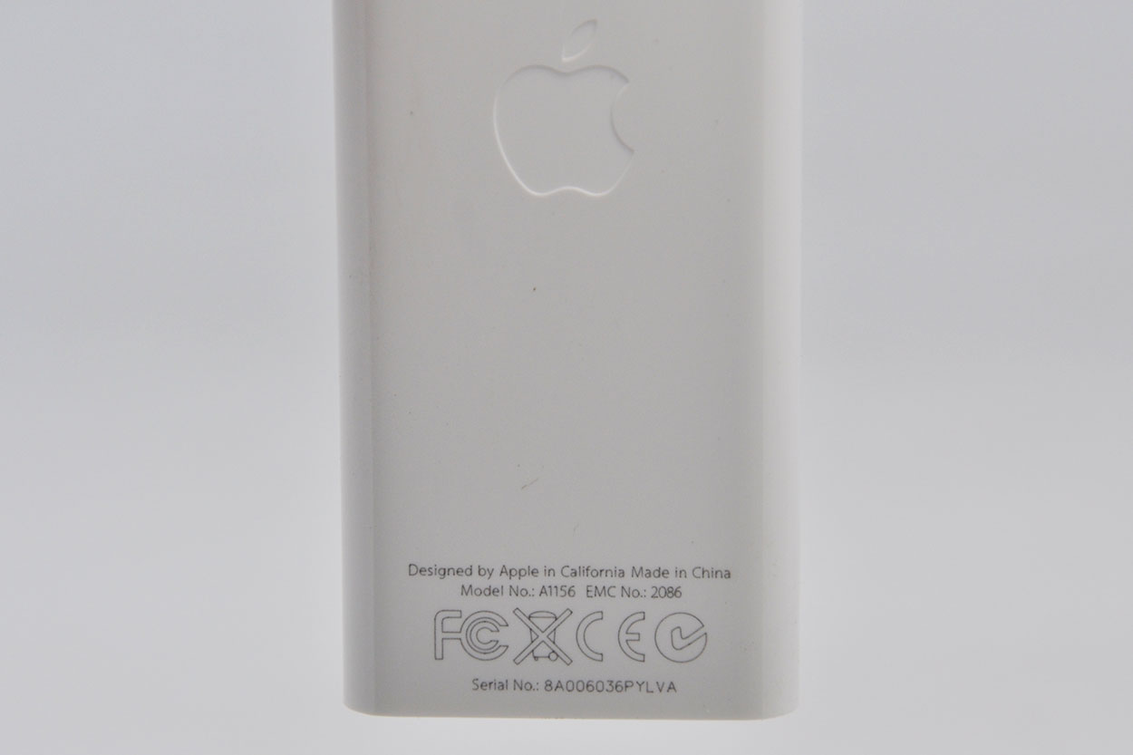 Apple苹果Tv2 Tv3一代原装遥控器 A1156 Remote Control iMac MacBook Pro 遥控607-1231-青州小熊