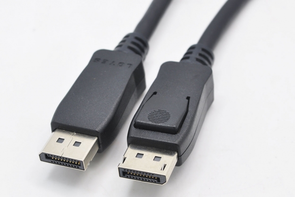 原装惠普HP DISPLAYPORT DP CABLE ADAPTER 超短30厘米长DisplayPort线 DP线 DP公对公 4K高清 ...