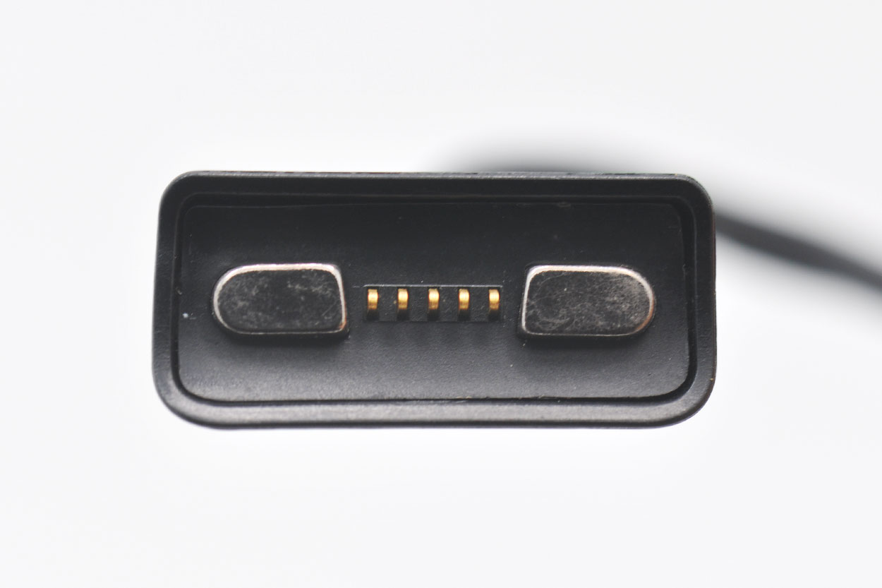 老化破皮的原装HP奔迈palm veer 4G 专用数据线 磁性头可充电 刷机传输线 Palm Pre 3 Palm Veer ...