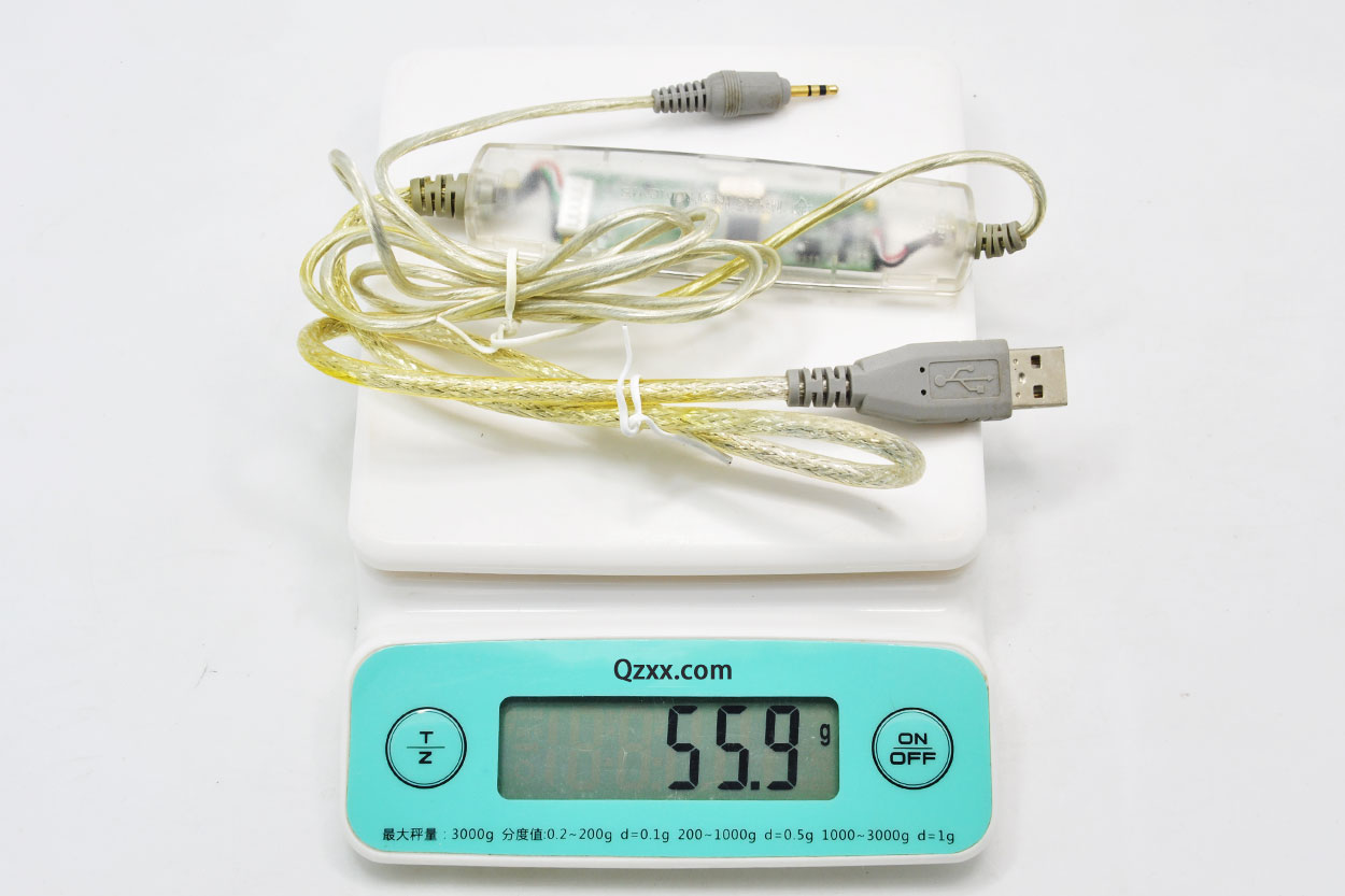 USB接口生锈成色垃圾较旧的TI GRAPH LINK USB P-0113 TUSB3410 数据线德州仪器TI 73 82 83 84 ...