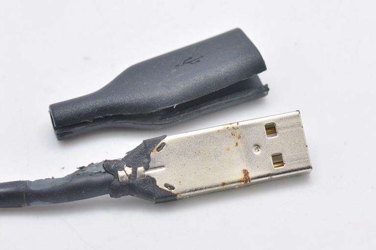 售完存档：原装正品WD Elements西部数据 Micro usb2.0移动硬盘盒数据线 WDT-D2B 4064-705074-000 ...