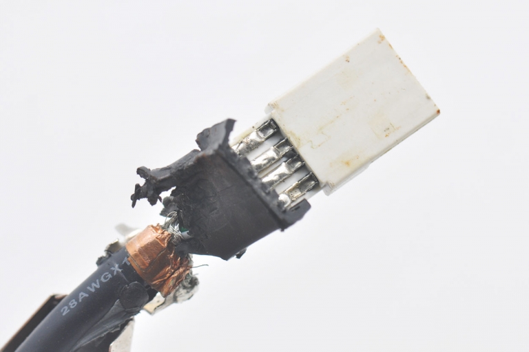 售完存档：原装正品WD Elements西部数据 Micro usb2.0移动硬盘盒数据线 WDT-D2B 4064-705074-000 ...