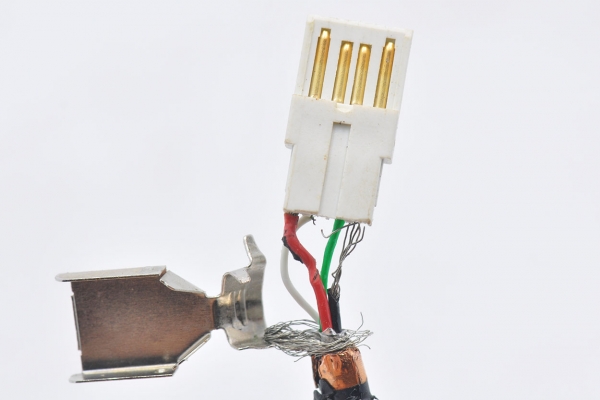 售完存档：原装正品WD Elements西部数据 Micro usb2.0移动硬盘盒数据线 WDT-D2B 4064-705074-000 ...