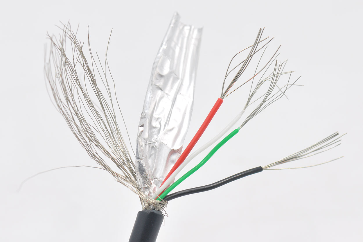 原装正品WD Elements西部数据 Micro usb2.0移动硬盘盒数据线 WDT-D2B 4064-705074-000 Usb A ...