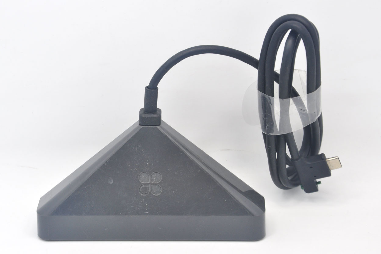 二手原装三叶草POS机Clover Mini HUB扩展 H400 C400 USB-C转网卡口 USB 2.0 HUB 调制解调器-青州小熊