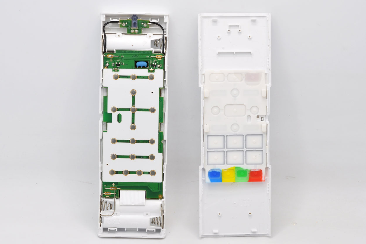 新到货新加坡电讯Singtel TV Remote DB100486 安卓 电脑 PC通用电脑无线空中飞鼠 2.4G无线键盘鼠标遥控器-青州小熊