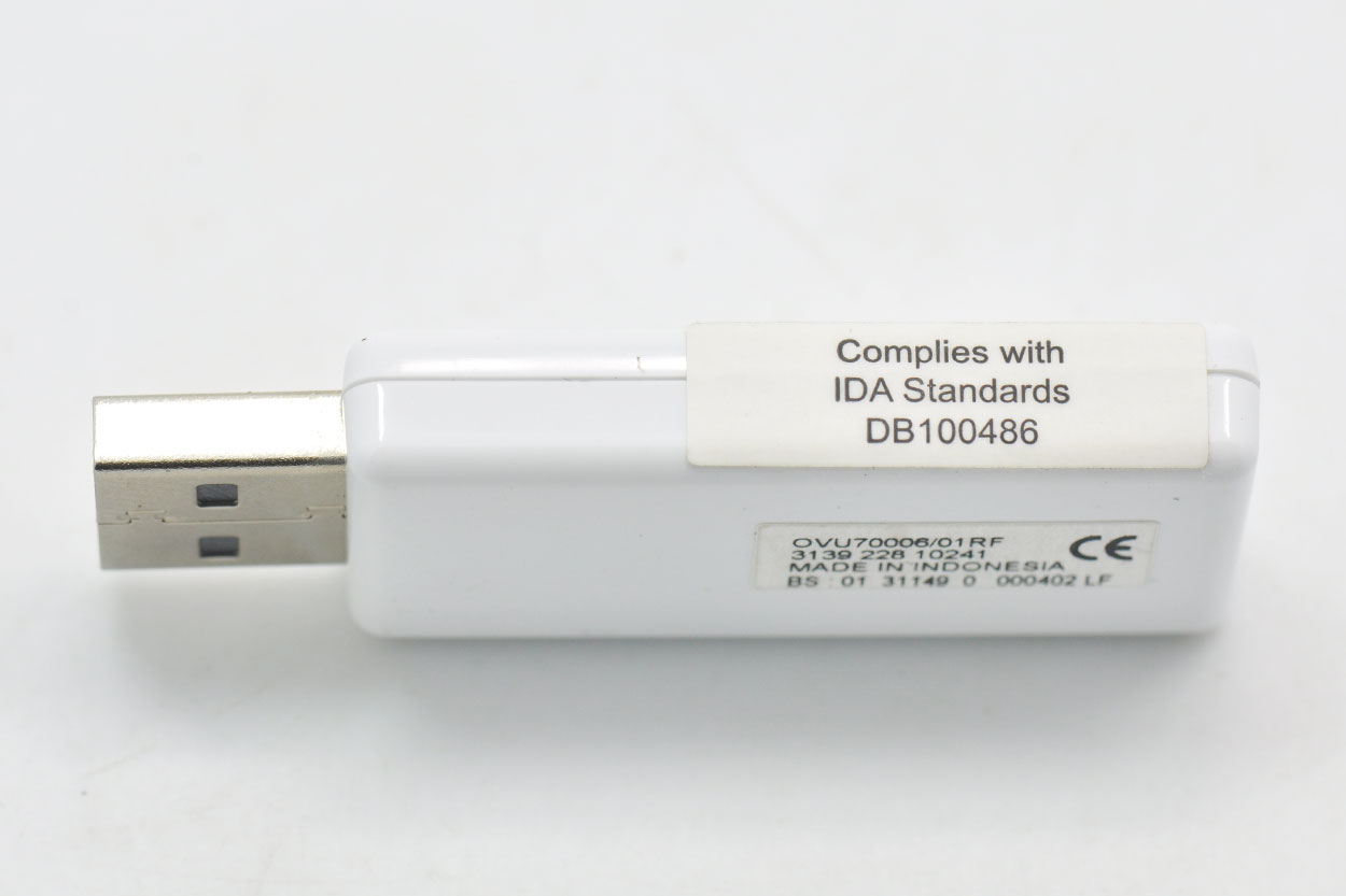 新到货新加坡电讯Singtel TV Remote DB100486 安卓 电脑 PC通用电脑无线空中飞鼠 2.4G无线键盘鼠标遥控器-青州小熊