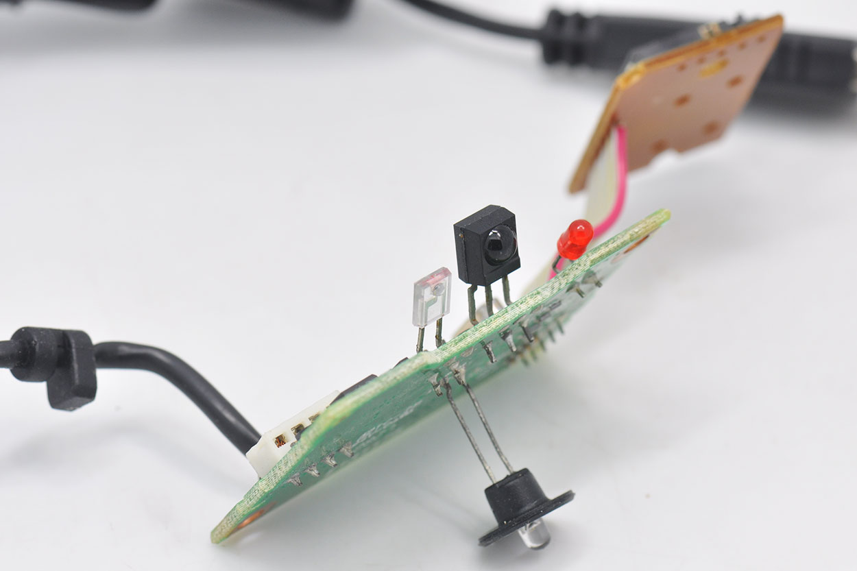 原装飞利浦MCE红外接收器支持所有MCE遥控器Philips OVU412000 Infrared IR Receiver Wireless ...