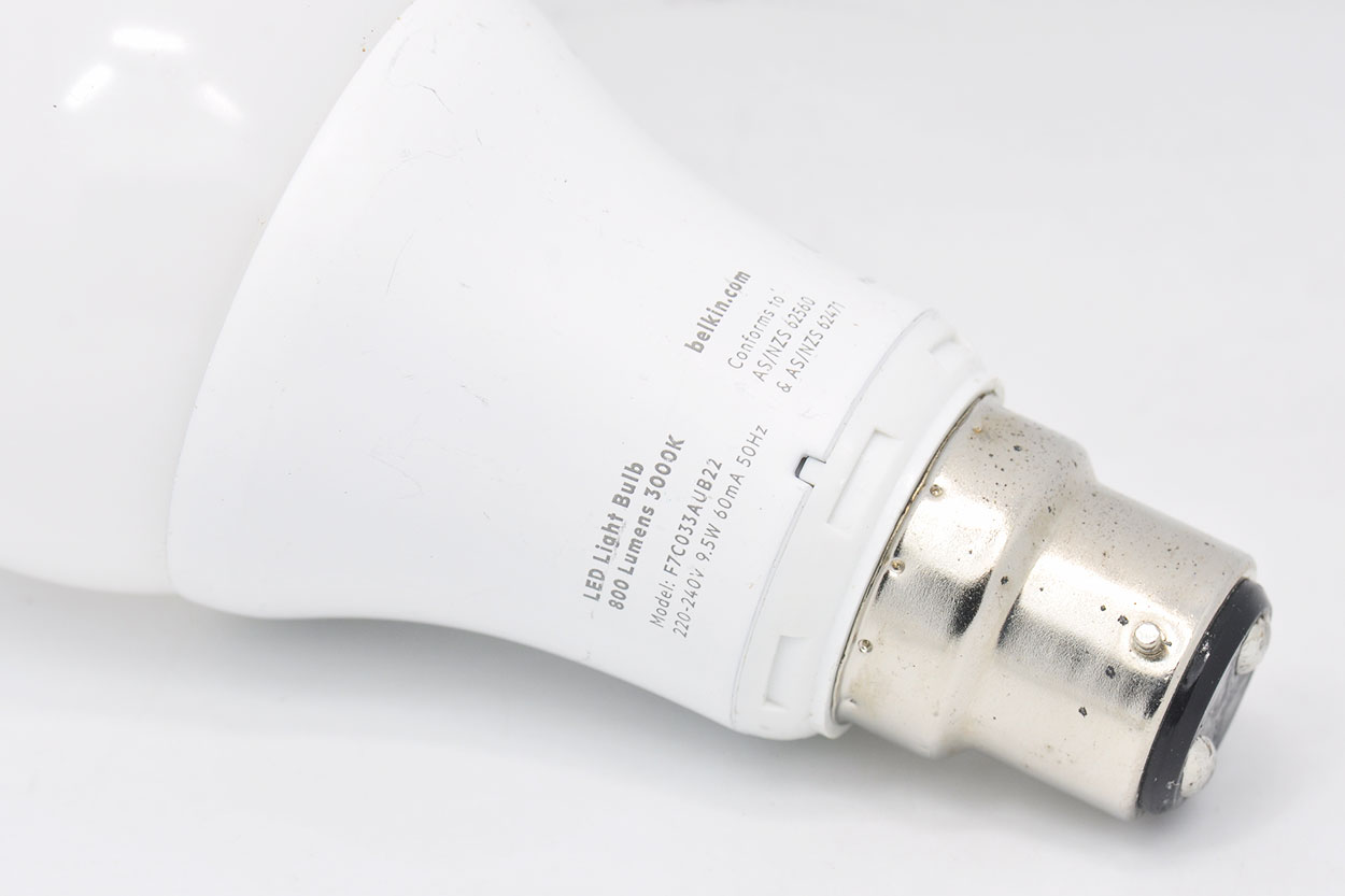 贝尔金 Belkin WeMo Smart LED Bulb 智能型灯泡 电灯 灯具LED Lighting Starter Set 智慧 ...