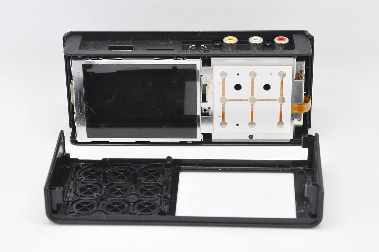 新到货 I-O DATA GV-VCBOX ANALOG 模拟视频老式DV磁带转数字视频SD卡 视频采集盒-青州小熊