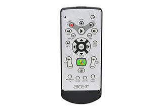 新到货几百个Acer 宏基电脑 红外遥控器 HTPC媒体中心MCE 遥控器带夜光 MCERC-200 RC6 IR Remote ...