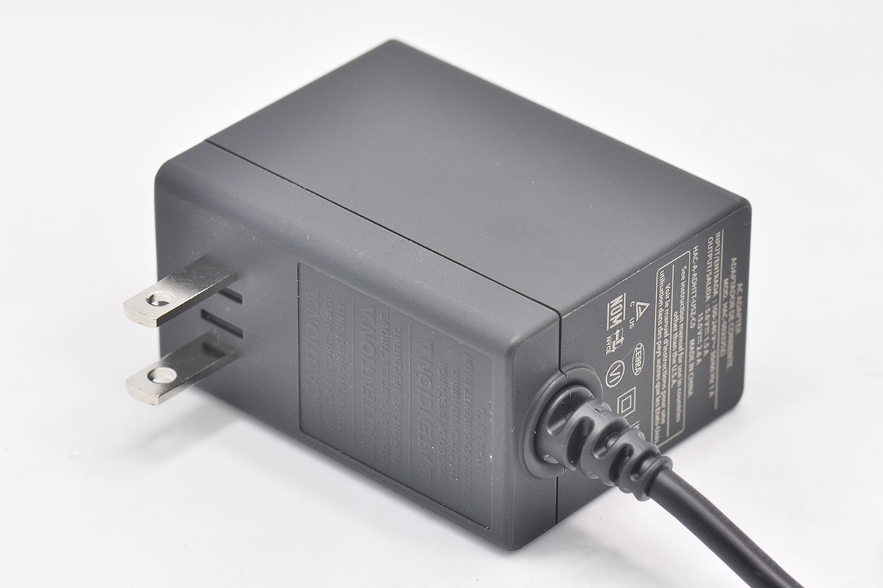 售完存档：美版港版欧版任天堂Switch游戏机主机原装配件拆机充电电源快速充电器电源适配器HAC-002 USZ EUR UKV 39W PD ...