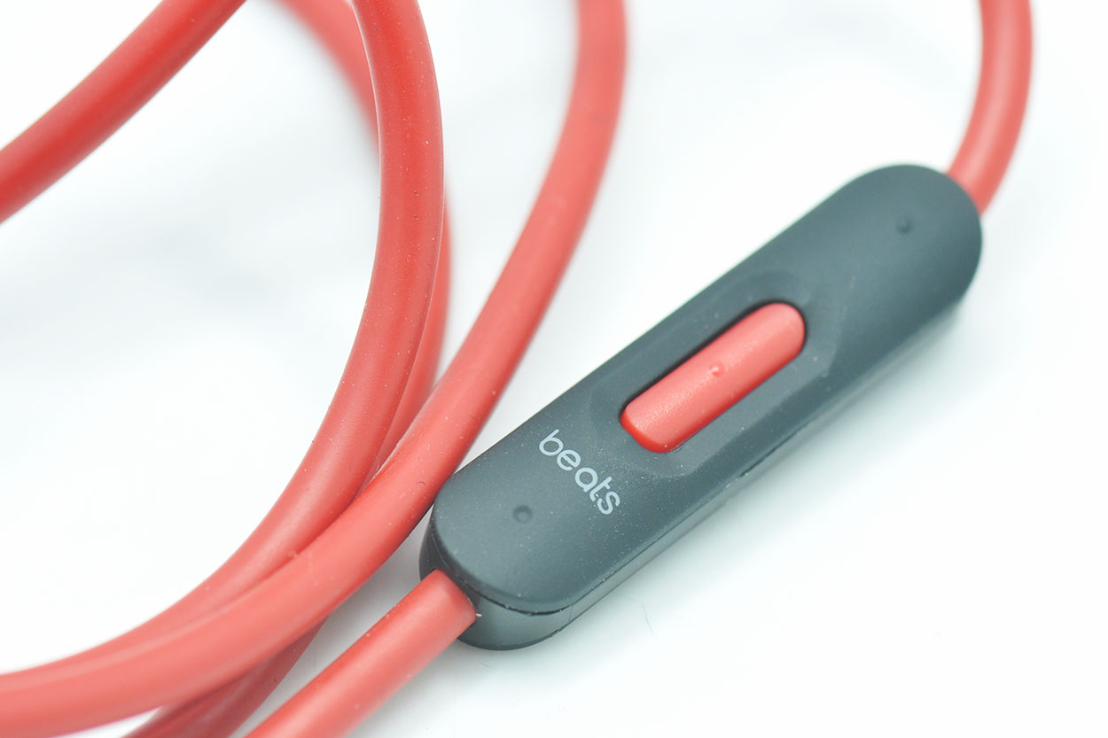 原装苹果魔音Beats耳机3.5通用带麦克风带线控Beats RemoteTalk线缆Audio Cable 3.5mm SOLO ...