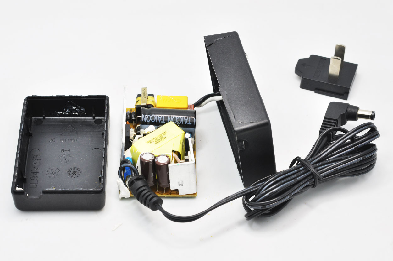 散新APD亚源12V3A美规可拆卸插头WA-36A12硬盘盒 路由器 雅马哈电子钢琴充电器线火牛变压器电源适配器-青州小熊