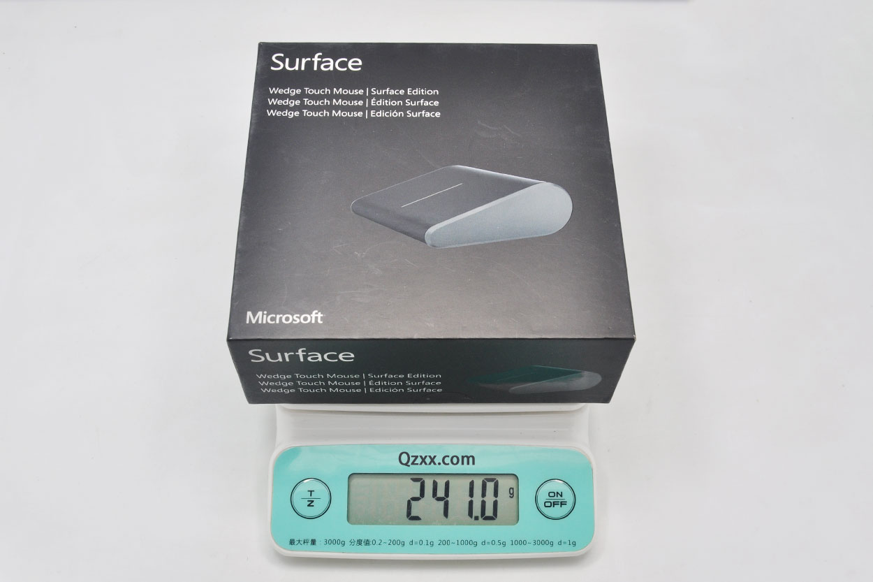 售完存档：原装微软Microsoft Wedge touch无线蓝牙鼠标surface平板触控鼠标 无线激光鼠标 触摸板 Surface苏菲 ...