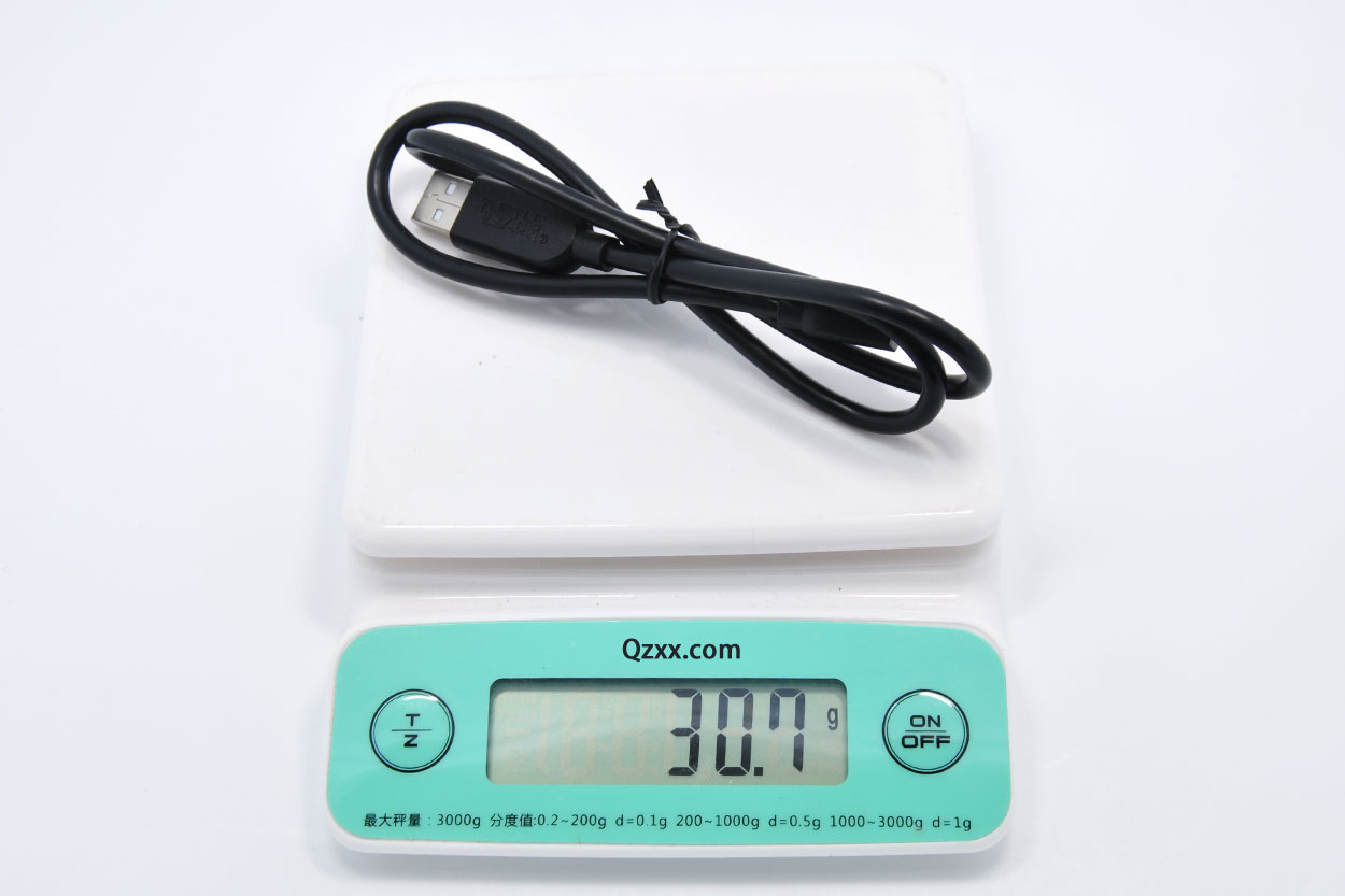 70厘米长原装正品Turtle Beach乌龟海岸 USB Micro接口通用USB安卓手机数据线-青州小熊