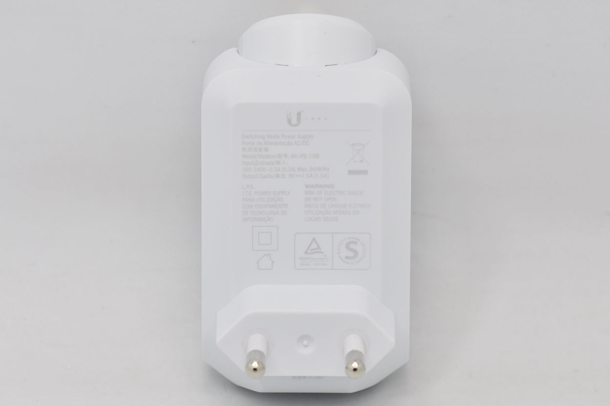 原装正品UBNT AmpliFi HD 双频无线Mesh扩展器 802.11ac WiFi信号放大器磁吸盘电源AFI-PS-13W-青州小熊